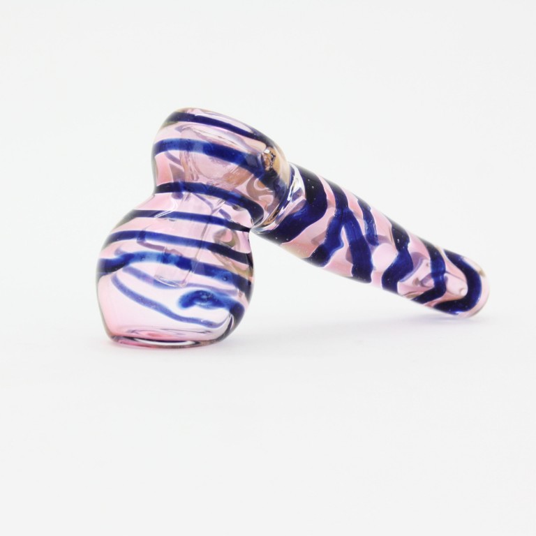 Colored Water Pipe with Stripes - 5" - IAI Corporation - Wholesale ...