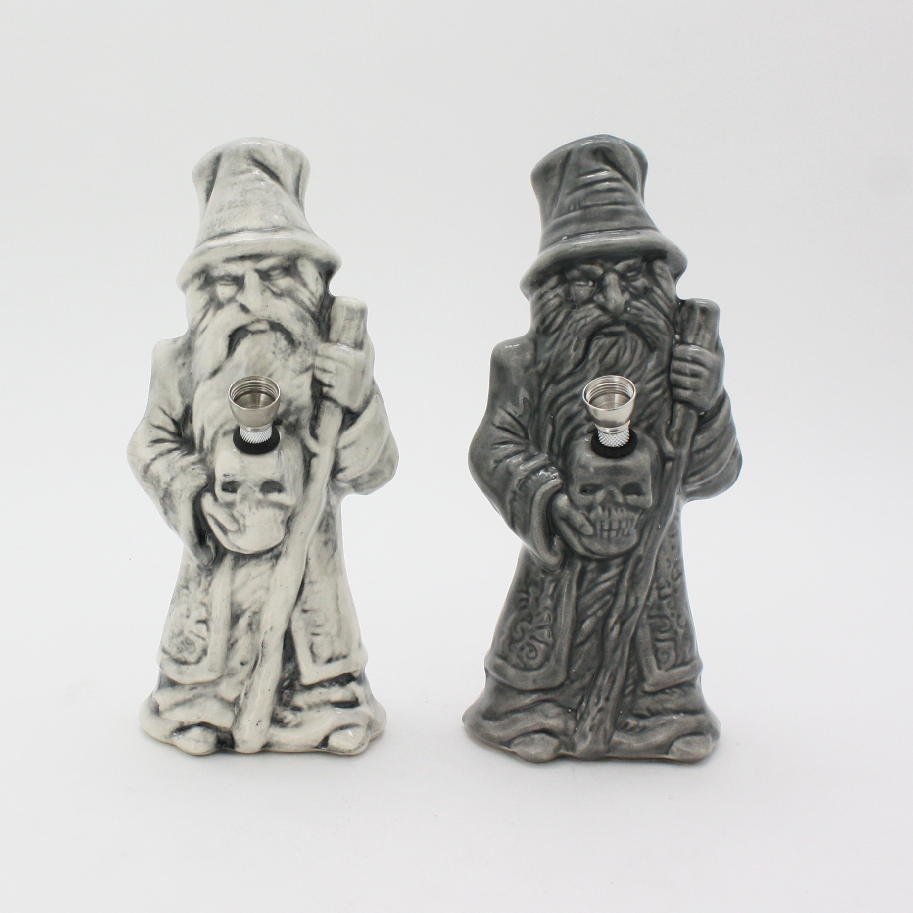 Ceramic Water Pipe - Magician - IAI Corporation - Wholesale Glass Pipes ...