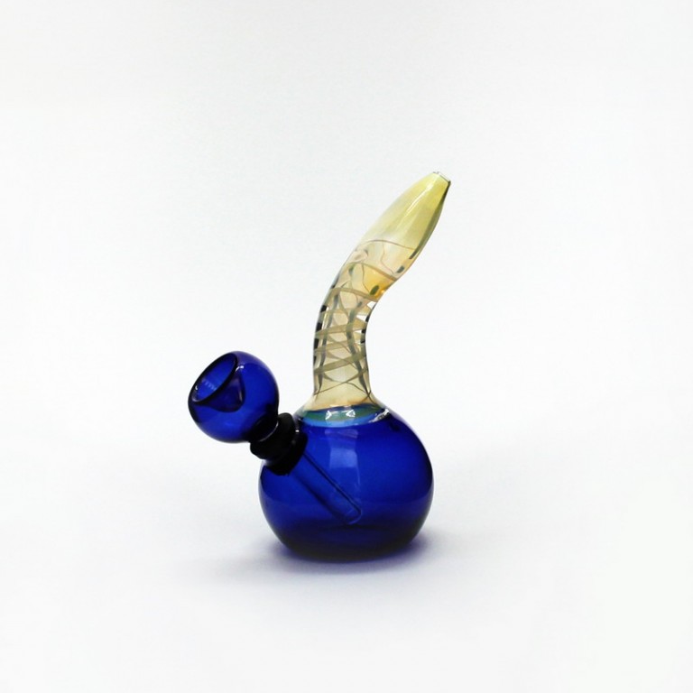 Slide Bowl Bubbler Water Pipe - IAI Corporation - Wholesale Glass Pipes ...