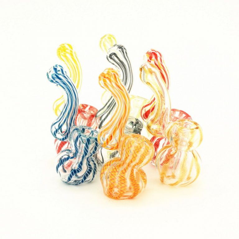 Glass Bubblers Custom Unique Water Pipes | Glass Hand Pipe Distributors